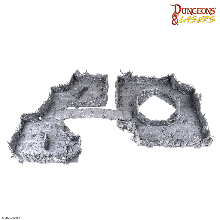 Archon Studio - Demonic Caves